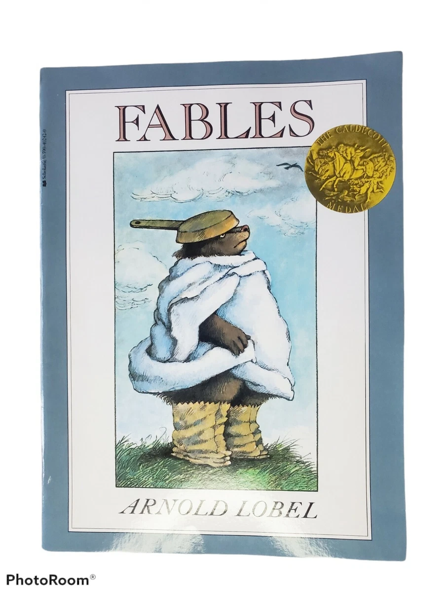 Arnold Lobel Fables