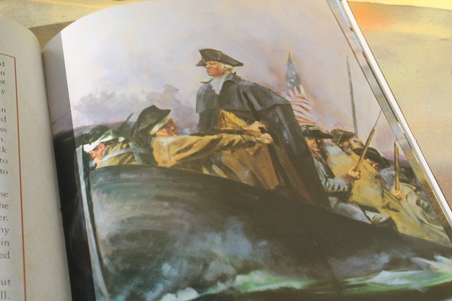 George Washington : A Picture Book Biography by James Cross Giblin ...