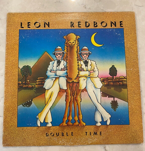 Leon Redbone Double Time Vinyl | eBay