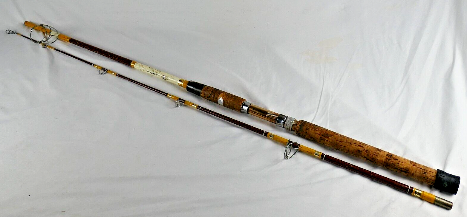 Gladding Utica Vintage 8' Spinning Rod | eBay