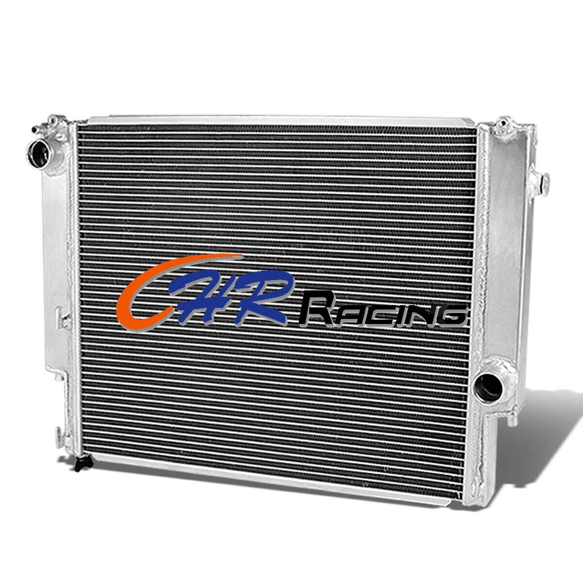 Aluminium Radiator+Fan for 92-99 BMW E36 M3/Z3 318i 318is 318ti 325i ...