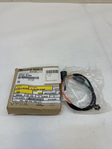 OEM 94760-3L000 HARNESS-OP SENSOR for Hyundai Kona 2018~2023 *Economy ...