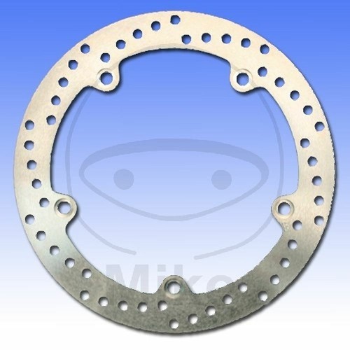 Brake Disc EBC MD653 760.50.09 BMW 1100 R Rt 1996-2001 | eBay