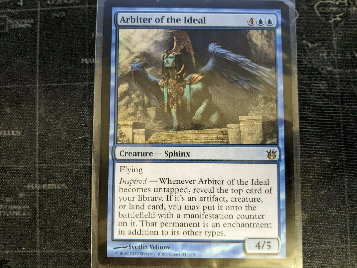 Arbiter Of The Ideal