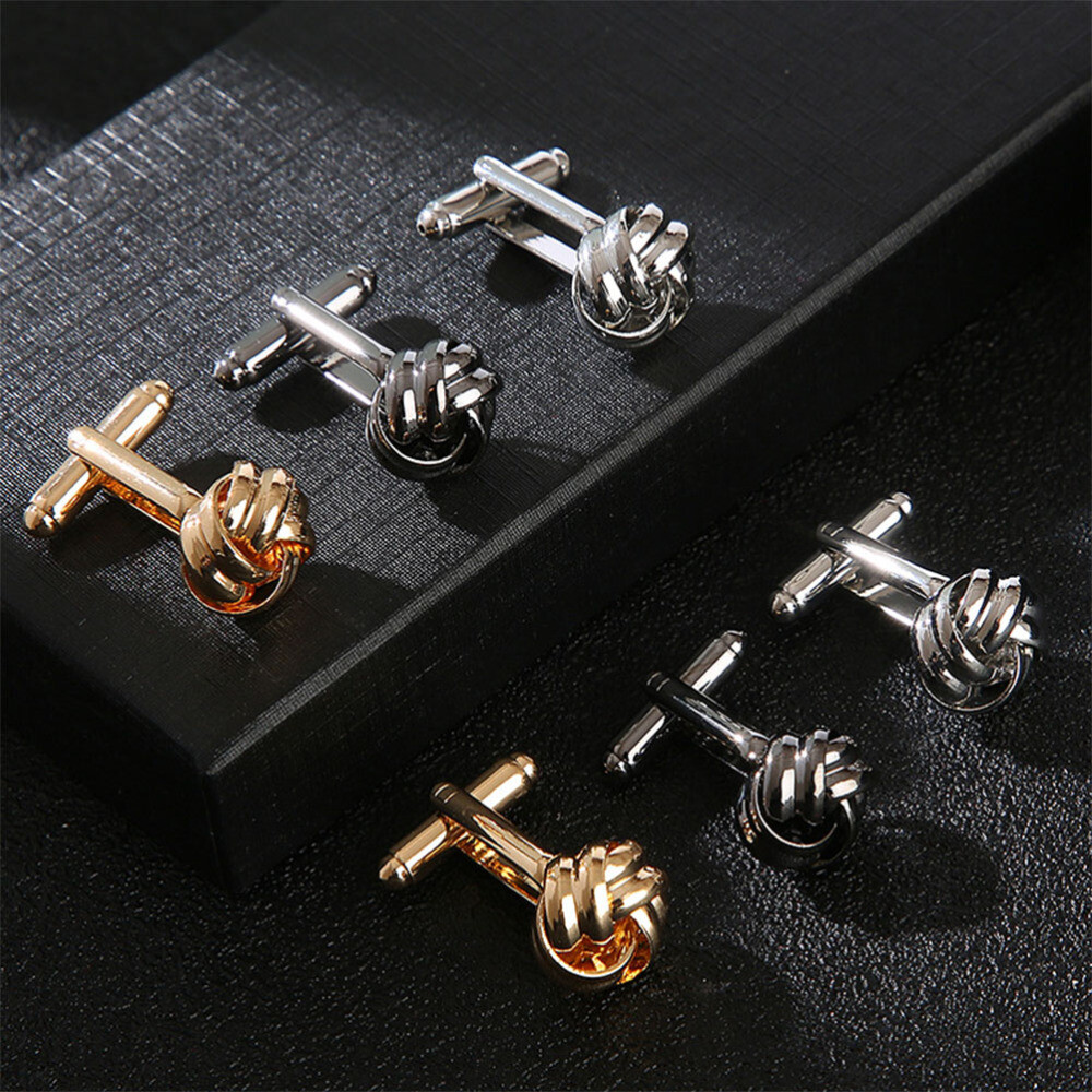Manly Unique Cufflinks