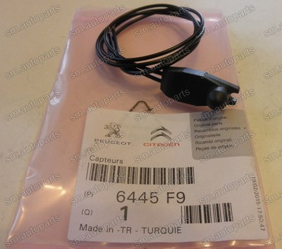 Genuine Outside Temperature Sensor For Citroen Peugeot 6445F9 | eBay UK