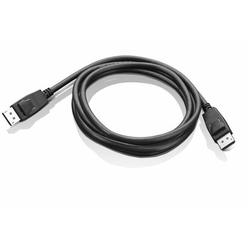 Lenovo 0A36537 5.9' DisplayPort to DisplayPort Cable | eBay