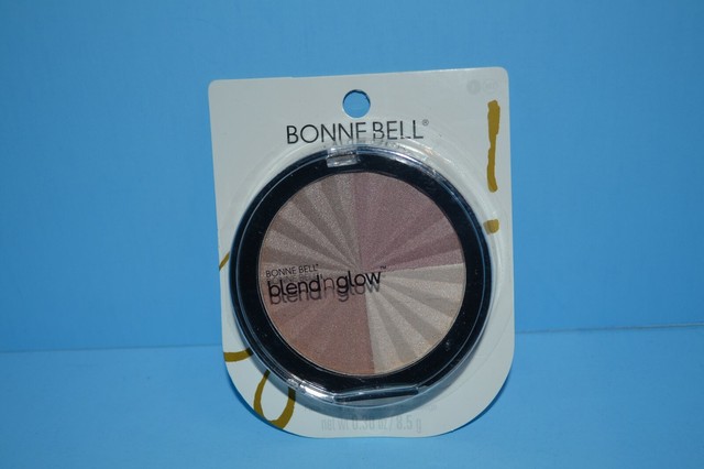 Bonne Bell Blend 'n Glow Face Powder Natural Blush F462 for sale online ...