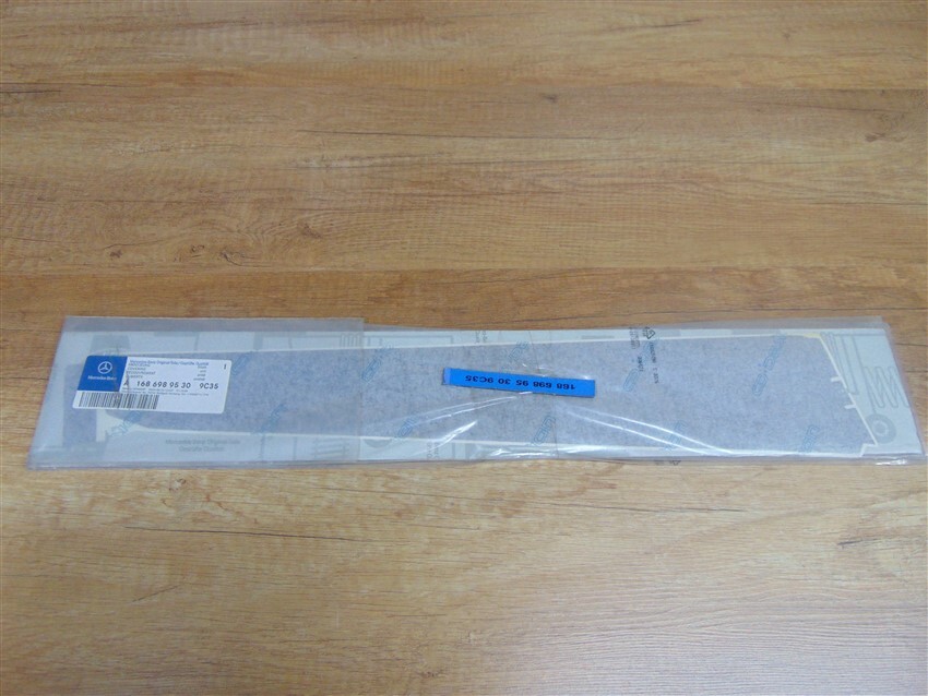 Brand New Front Left Door Exterior Cover Genuine Mercedes W168 ...