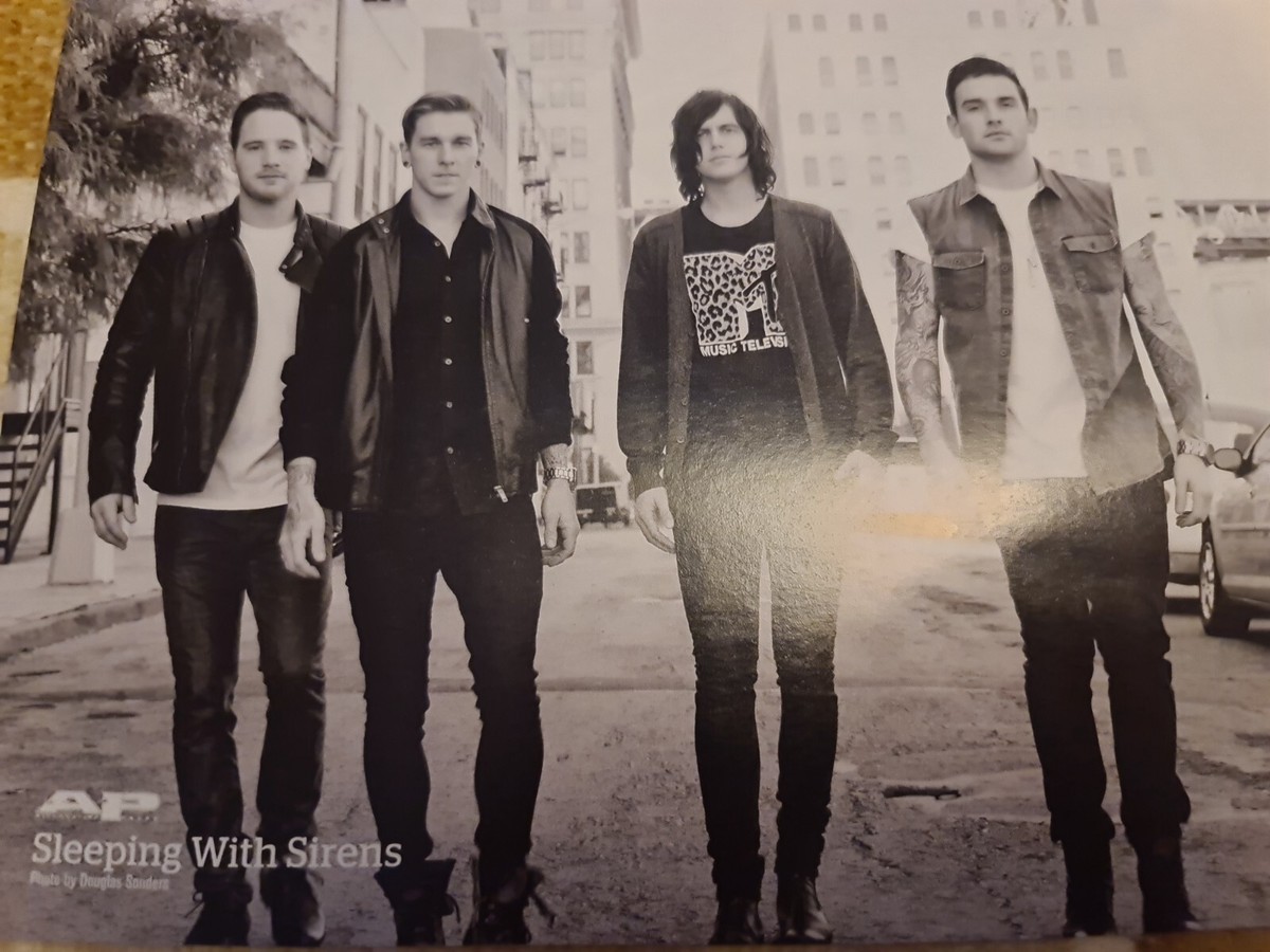 Sleeping With Sirens Lyric Wallpaper Sleeping With Sirens Wallpapers