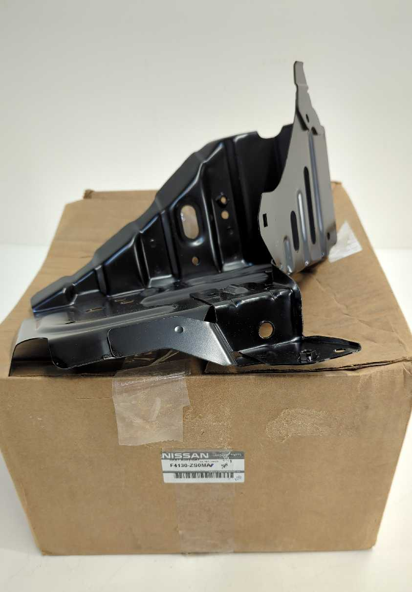 New OEM Nissan Battery Tray Bracket 2005-2021 Xterra Frontier F4130 ...