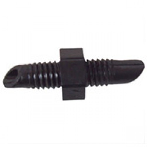 Antelco MICRO JOINER THREADED 4mm 100Pieces, Connects Two-Tube Pipes ...