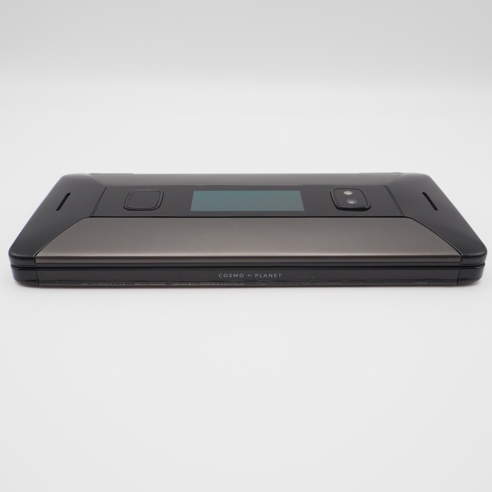 [Excellent] Planet Computers Cosmo Communicator Keyboard Android 9.0 ...