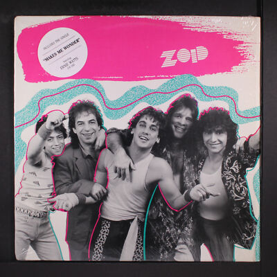 ZOID: zoid TOP 12" LP 33 RPM | eBay