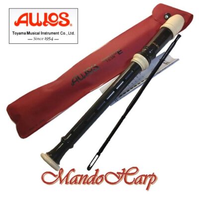 Aulos Recorder - 103N-E Alouette Soprano (C) - NEW | eBay Australia