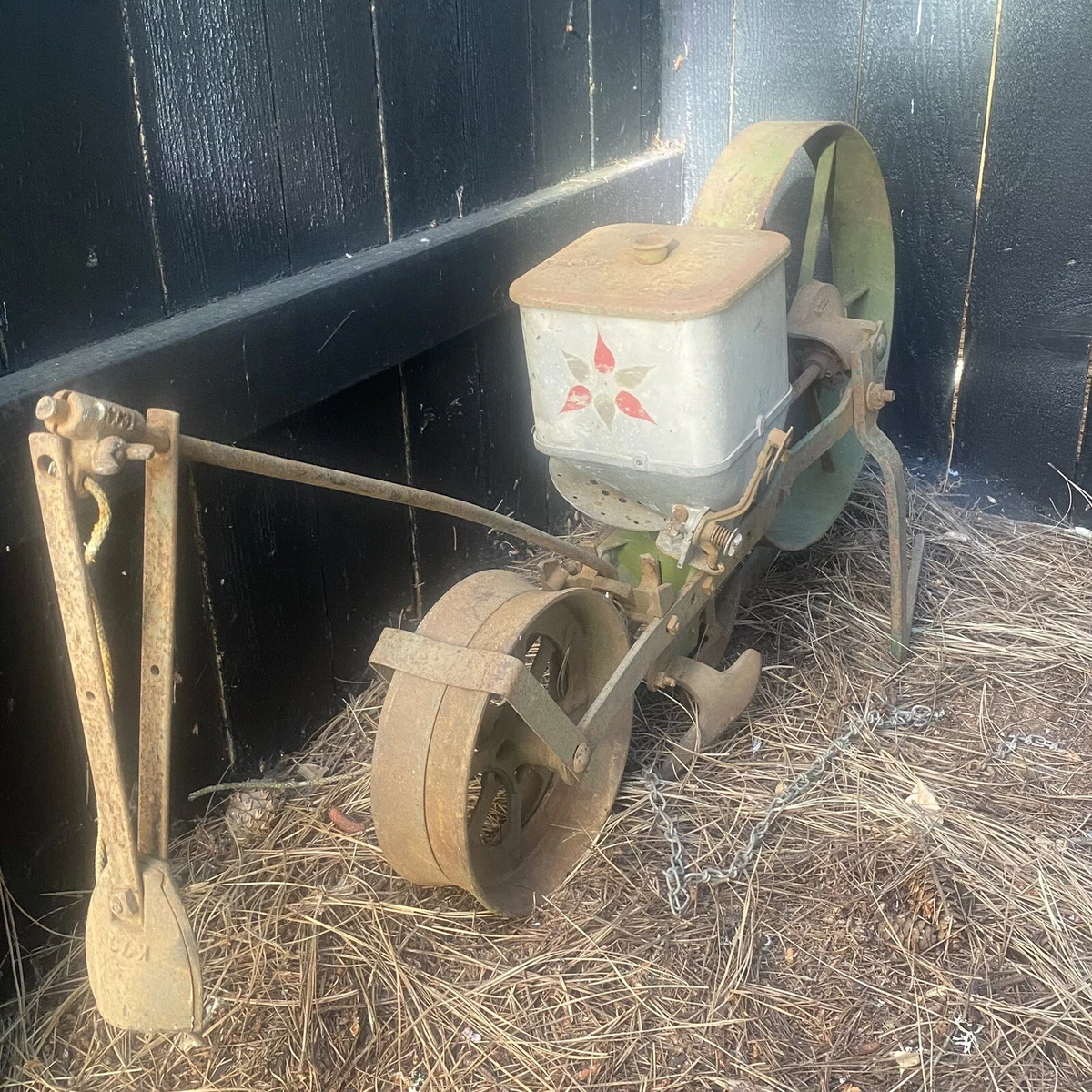 Garden Seeders Planet Jr | Fasci Garden