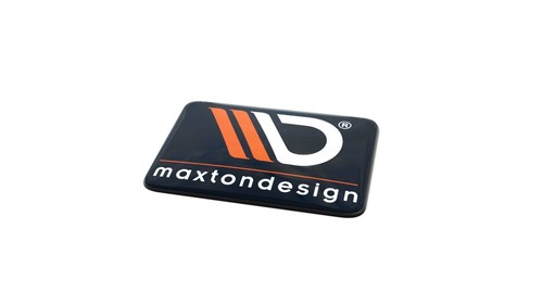 Maxton - 3D Sticker (6pcs.) A4 | eBay