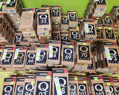 NOS Yakima Q Clips Authentic Yakima Q-Clip Sets SAME OR NEXT DAY SHIP ...