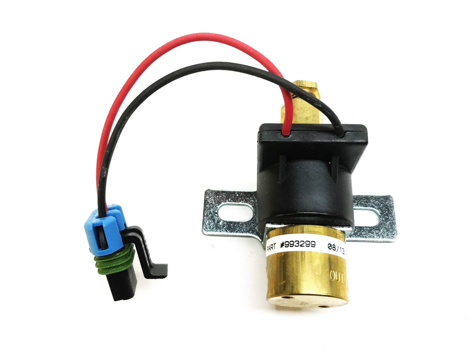 Horton 3-way Fan Control Solenoid Valve 993299 993313 12-volt for sale ...