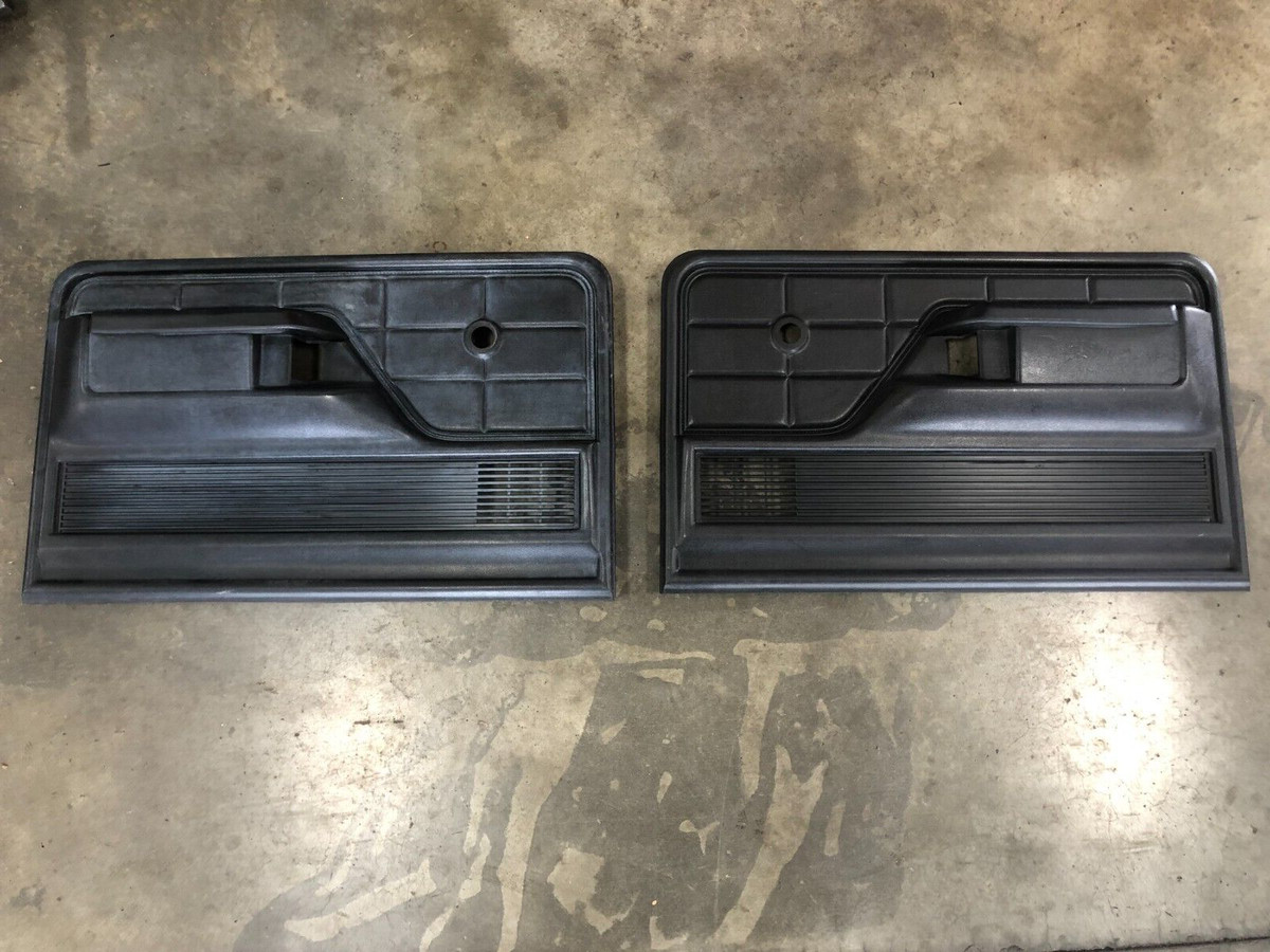 Ford Truck Door Panels