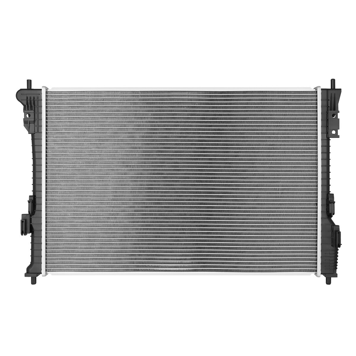 For 2011-2018 Ford Explorer 3.5L AT Radiator Factory Style Aluminum ...