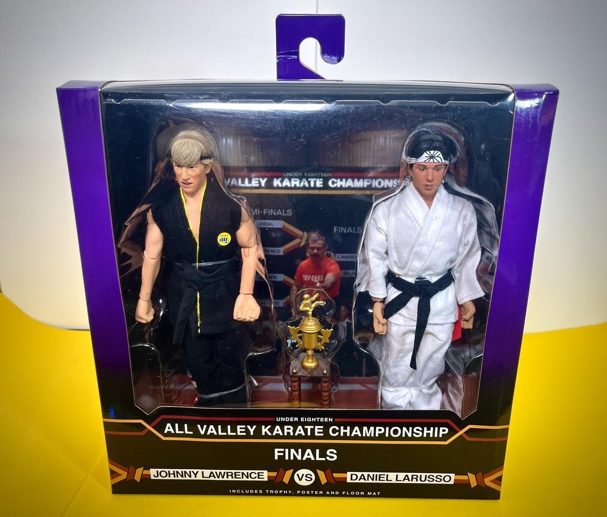 The Karate Kid 1984 Johnny