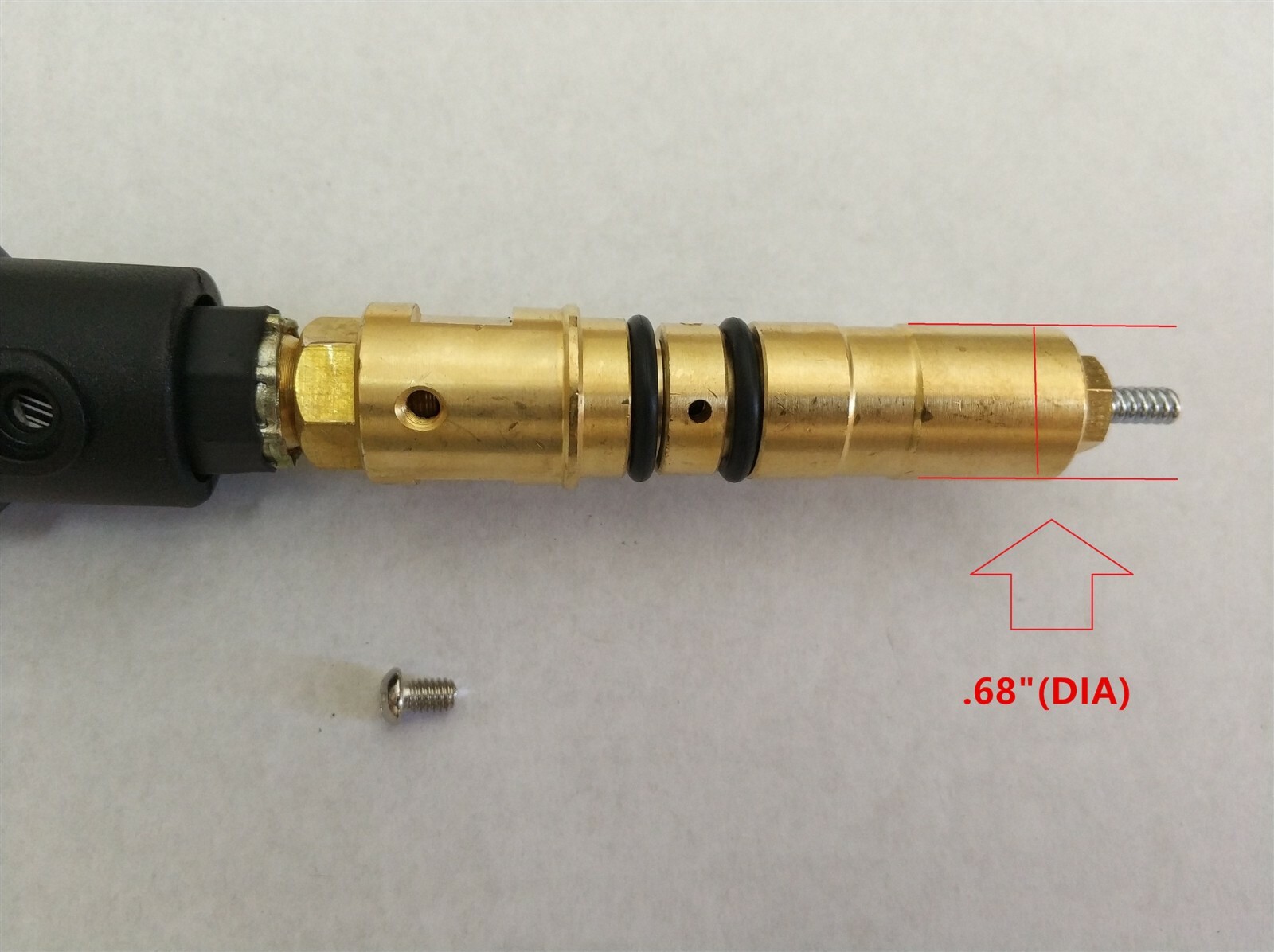 MIG WELDING GUN 10' 150A for Miller Millermatic 90/120/130/130XP/135 ...