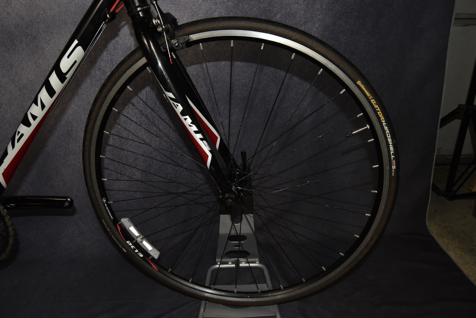 JAMIS VENTURA ROAD BIKE MEDIUM SIZE, 53 CM, 16 SPEED, ALUMINIUM RACE | eBay