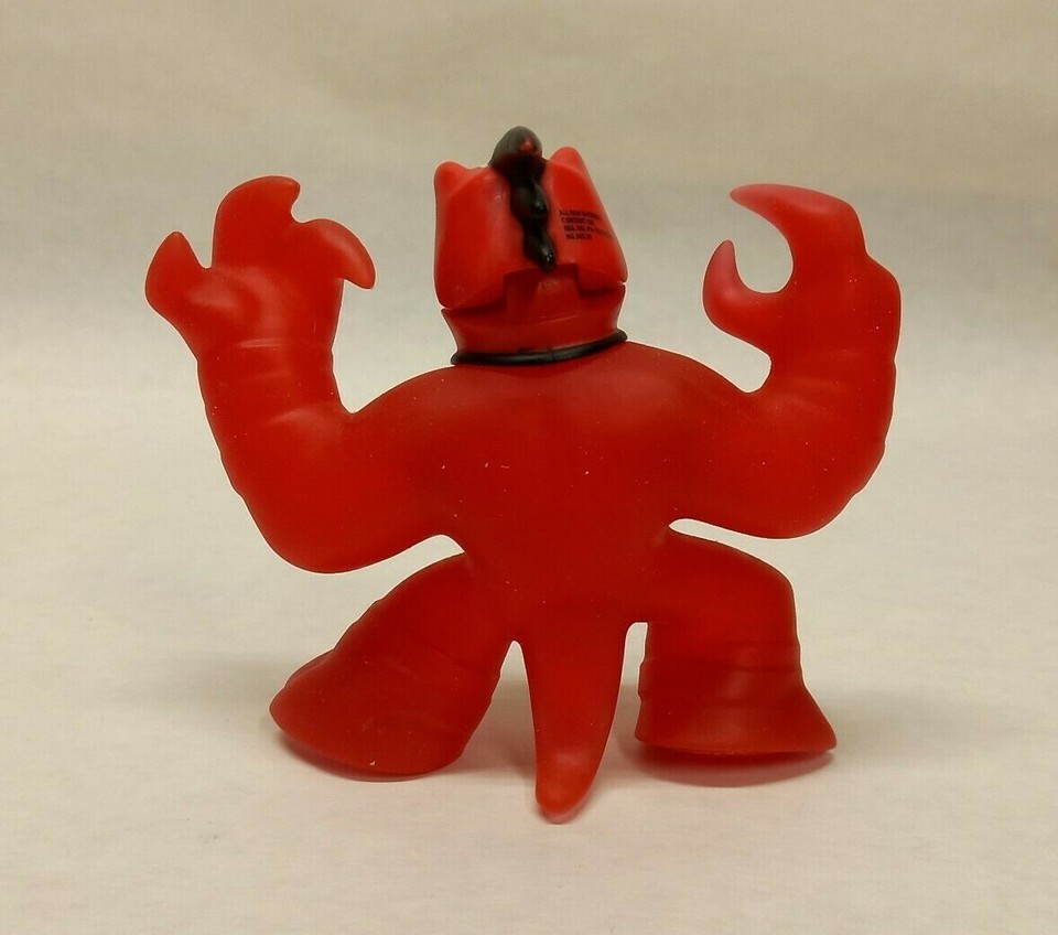 Heroes of Goo Jit Zu - Tritops Bones vs Verapz Chomp (Dino X-Ray) | eBay