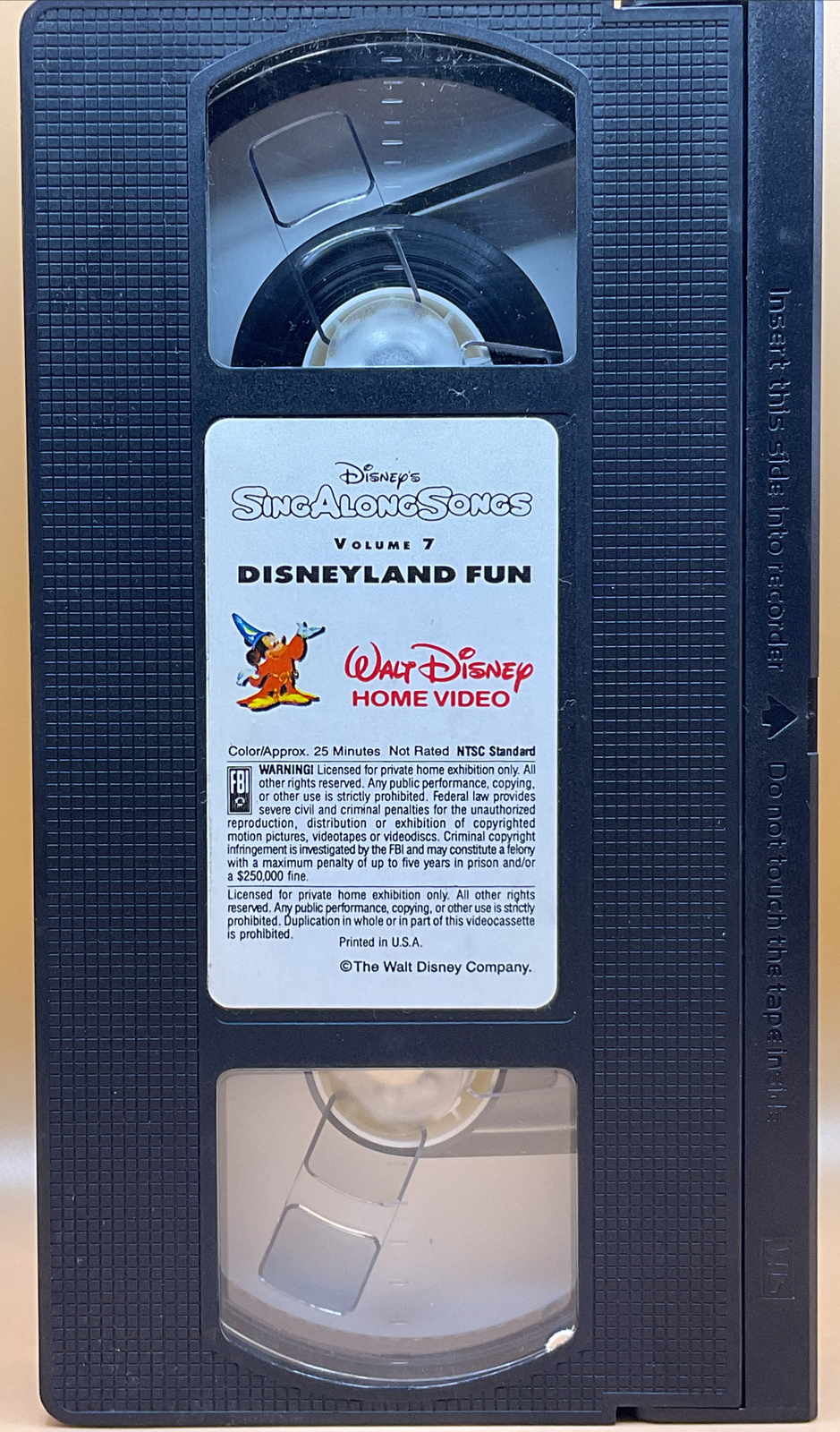 Disney's Sing Along Songs - Disneyland Fun | Grelly USA