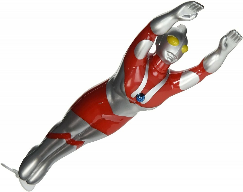 Original Ultraman Flying