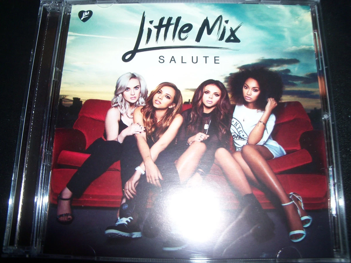 Little Mix Salute Deluxe
