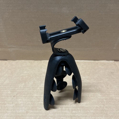 Tenikle Pro Flexible Tripod Bendable Suction Cup Camera Phone Mount ...