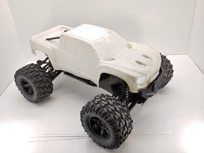 *UPGRADED* TRAXXAS X-MAXX 8S 1/5 RTR 4X4 MONSTER TRUCK HOBBYWING MAX5 ...