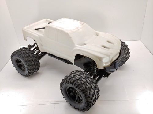 *UPGRADED* TRAXXAS X-MAXX 8S 1/5 RTR 4X4 MONSTER TRUCK HOBBYWING MAX5 ...
