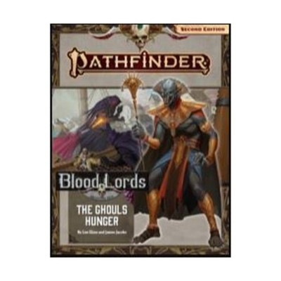 Paizo Pathfinder #184 "Blood Lords #4 - The Ghouls Hunger" New | eBay