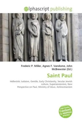 Frederic P. Miller (u. a.) | Saint Paul | Taschenbuch | Englisch | eBay.de
