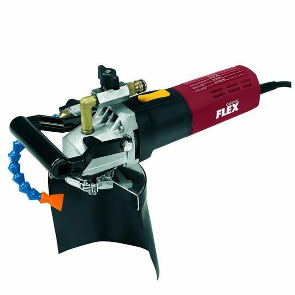 Flex LW1509 4-1/2-Inch Wet Angle Grinder for sale online | eBay