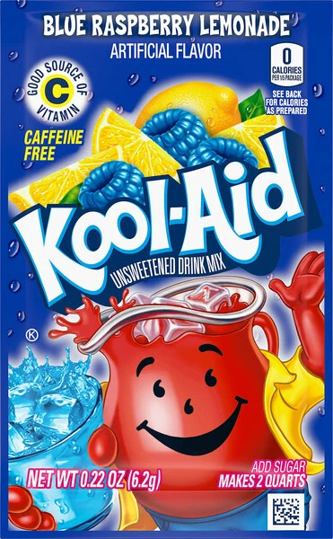 Kool Aid Lemonade