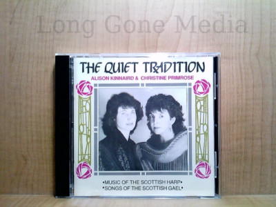 The Quiet Tradition by Alison Kinnaird, Christine Primrose (CD, Import ...