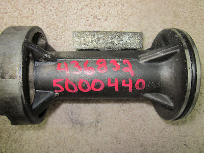 JOHNSON EVINRUDE 436832 PROPSHAFT BEARING CARRIER HOUSING 5000440 ...