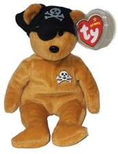 Roger the Bear - Beanie Babies - Beaniepedia