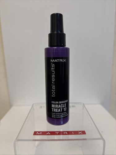 Matrix Total Results "Color Obsessed" Miracle Treat 12 - 125 ...
