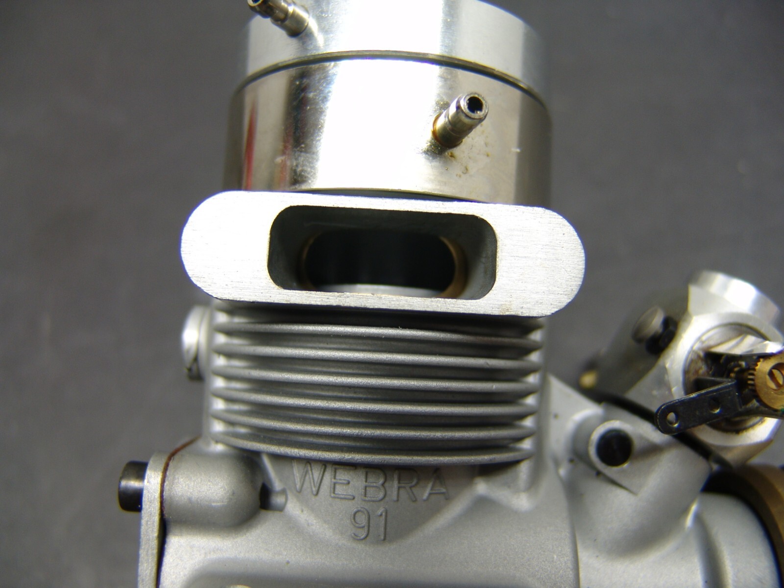 NEU WEBRA RC Motor 15 ccm Speed 91 Racing ABC mit TN Vergaser 10,5 mm NEW | eBay.de