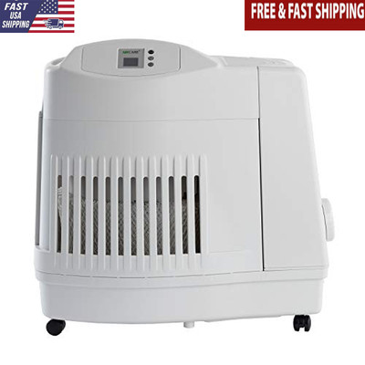 Evaporative Whole House Humidifier Digital Cool Mist Auto Shut Off ...
