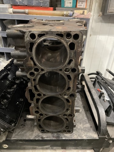 2012 Volkswagen & Audi 2.0L TDI Engine Block OEM DIESEL GOLF JETTA | eBay
