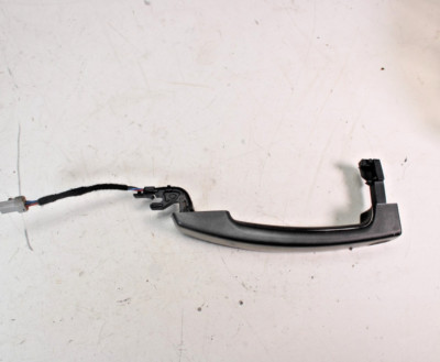 2010-2013 LAND ROVER LR4 OUTSIDE FRONT LEFT REAR DRIVER DOOR HANDLE ...