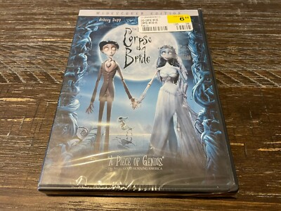 Corpse Bride (DVD, 2005) 12569593510| eBay