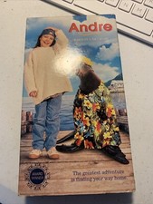 Andre (VHS, 1995) for sale online | eBay