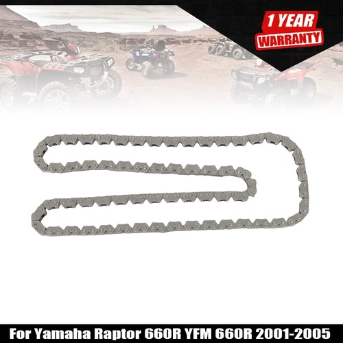 Fit For Yamaha Raptor 660R YFM 660R NEW Cam Chain Timing Chain 2001 US ...